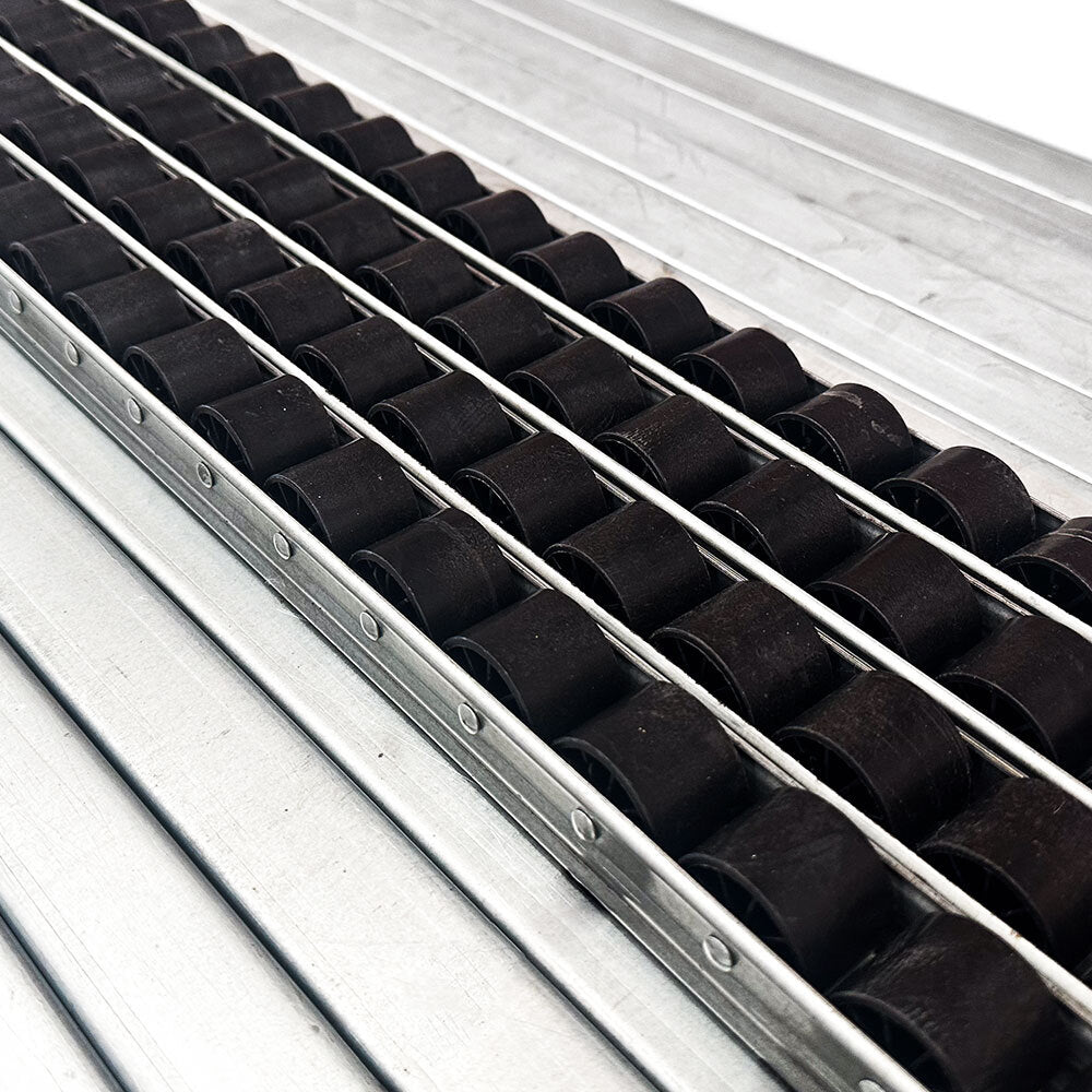 CFRA3337 Carton Flow Rail – Dandenong Wheels & Castors