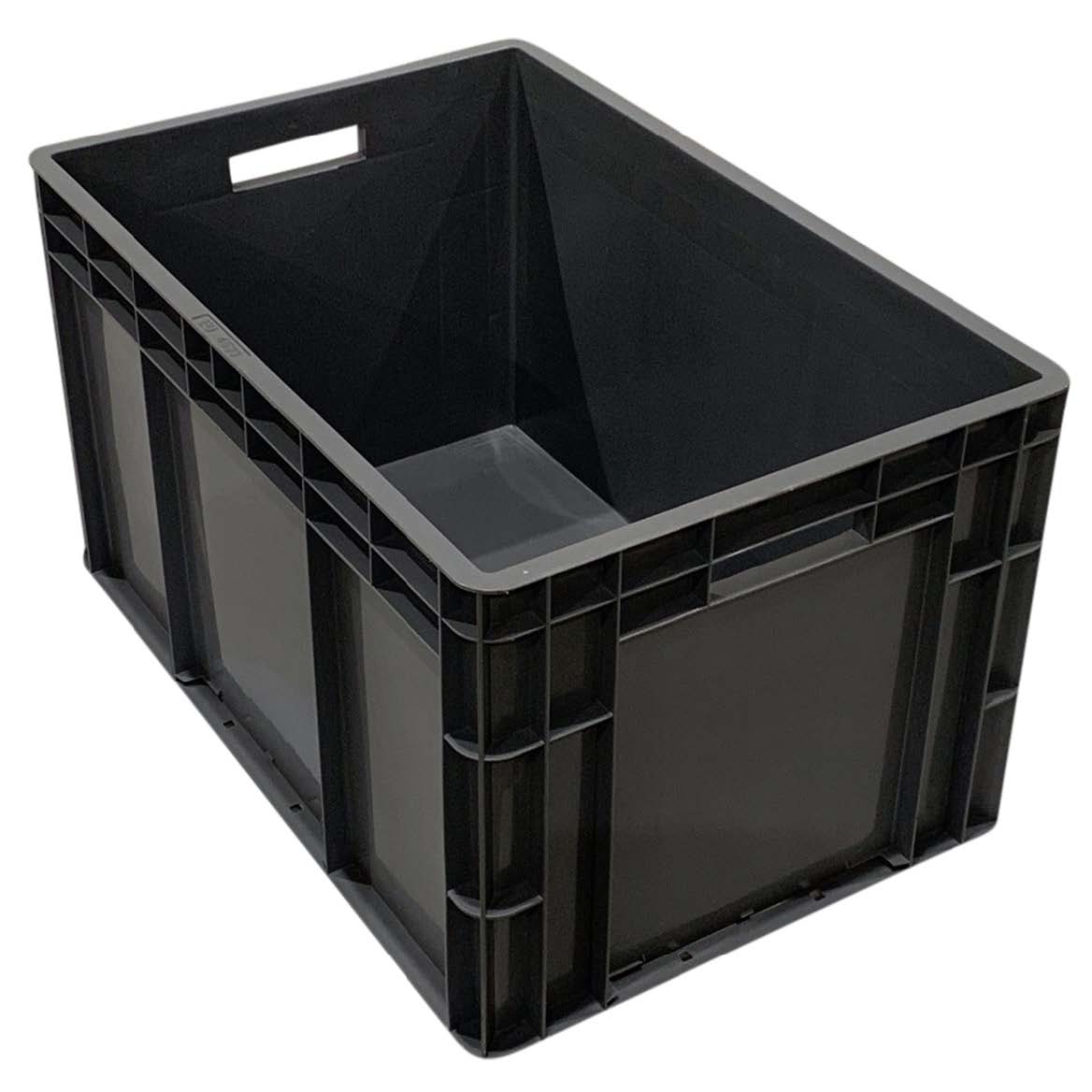 B4633 63L Plastic Storage Tub - 600 Series – Dandenong Wheels & Castors