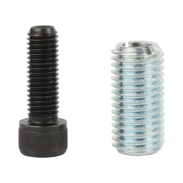 M20 to M12 Pintle Adaptor – Dandenong Wheels & Castors